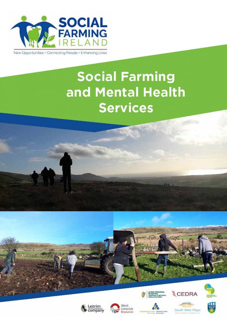 Reports and Case Studies - Social Farming Ireland