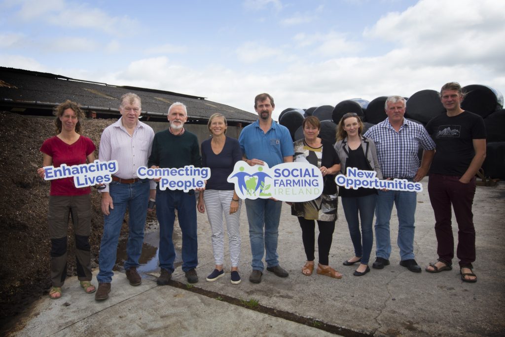 New Report: Social Farming and ID Services - Social Farming Ireland