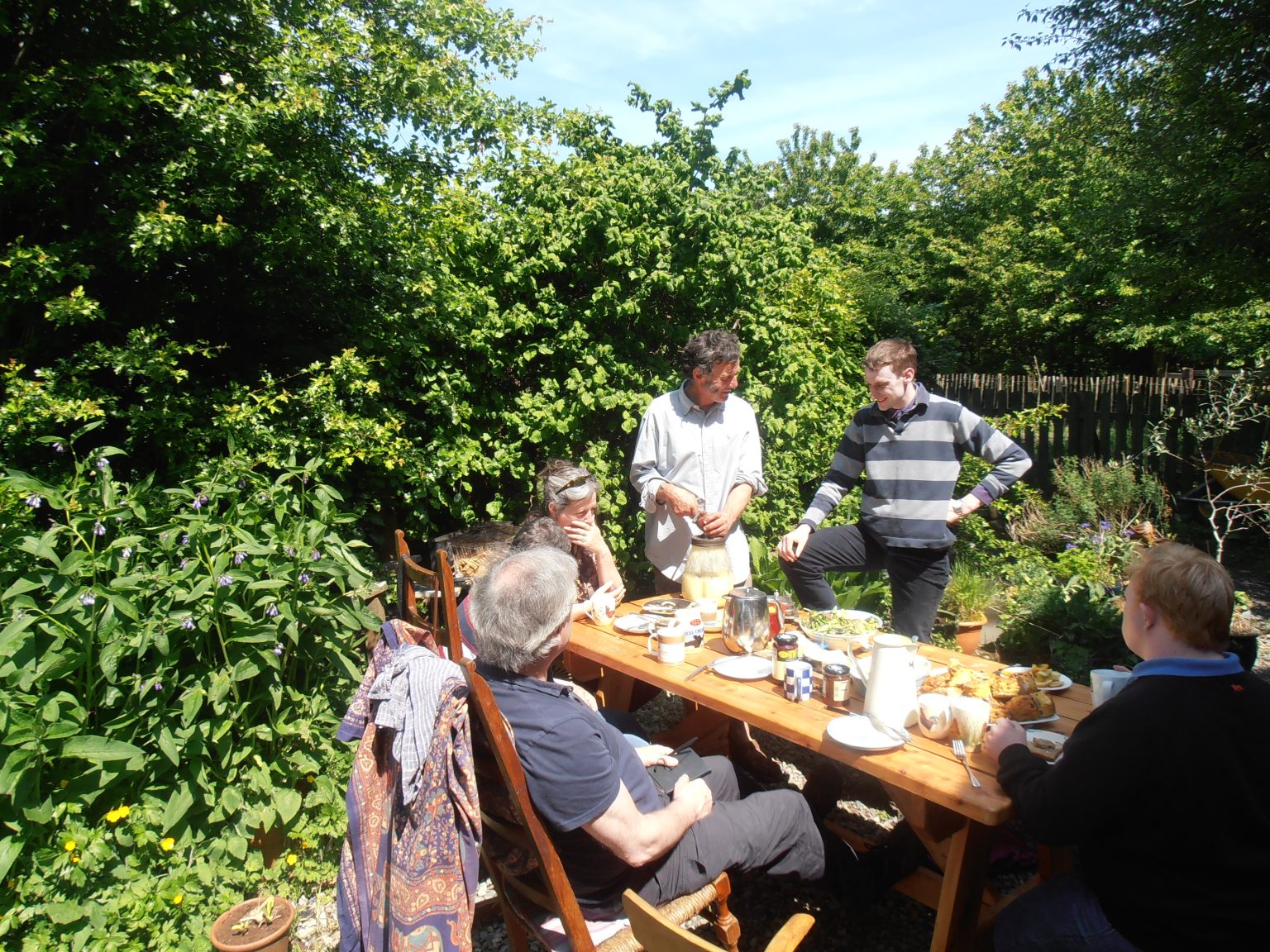 Farmer Perspective - Social Farming Ireland