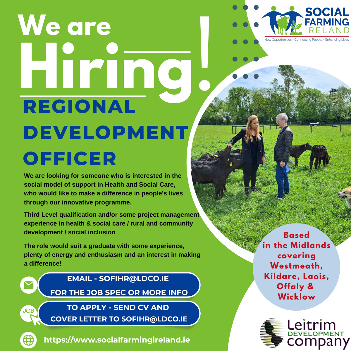 - Social Farming Ireland