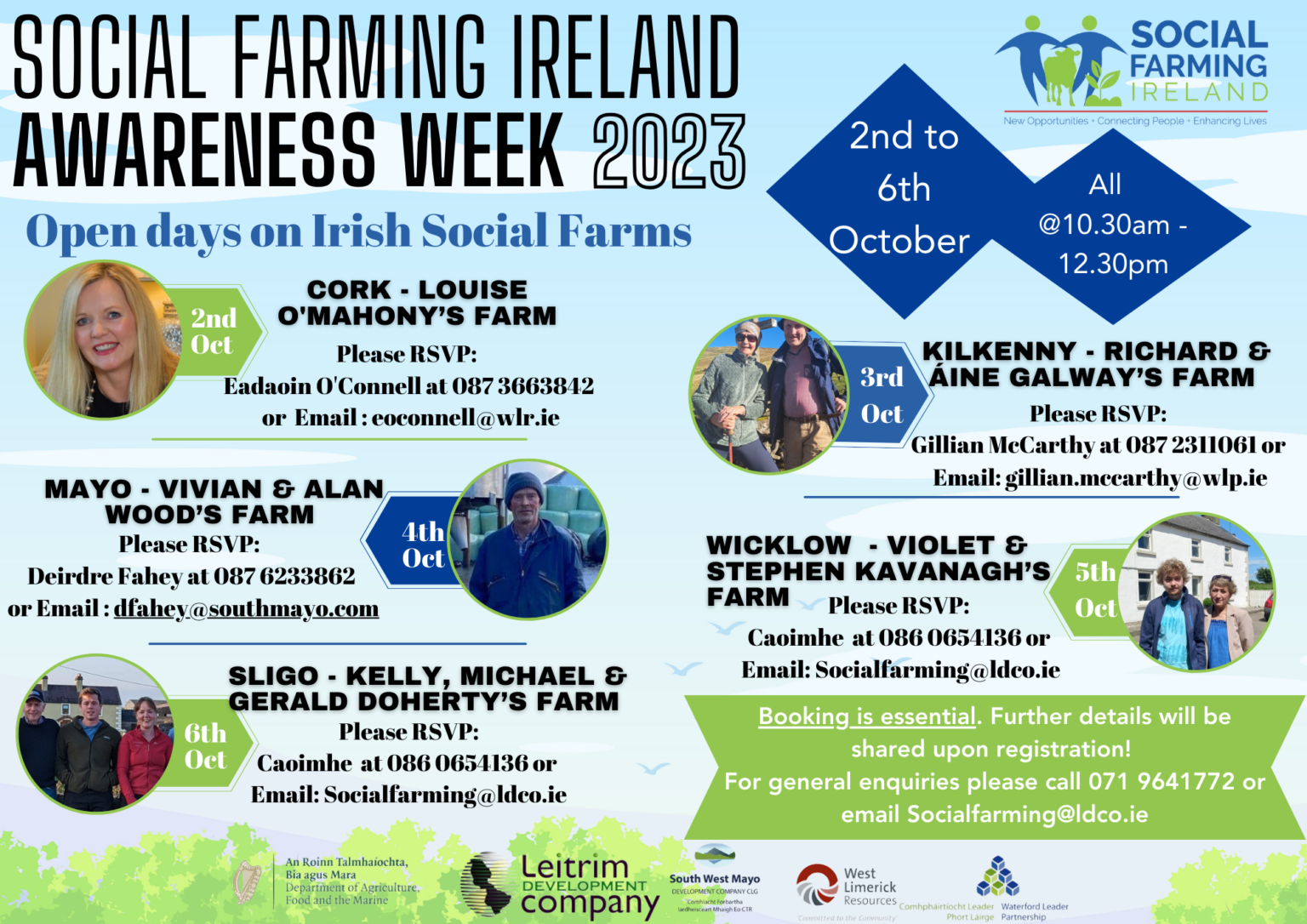 Social Farming Ireland