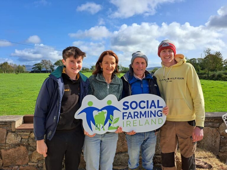 Kilkenny Social Farming Open Day - Social Farming Ireland