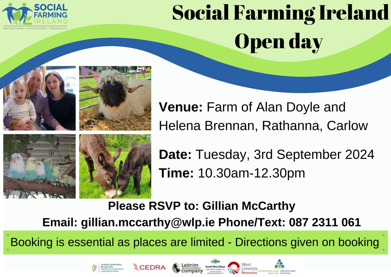 Social Farming Ireland